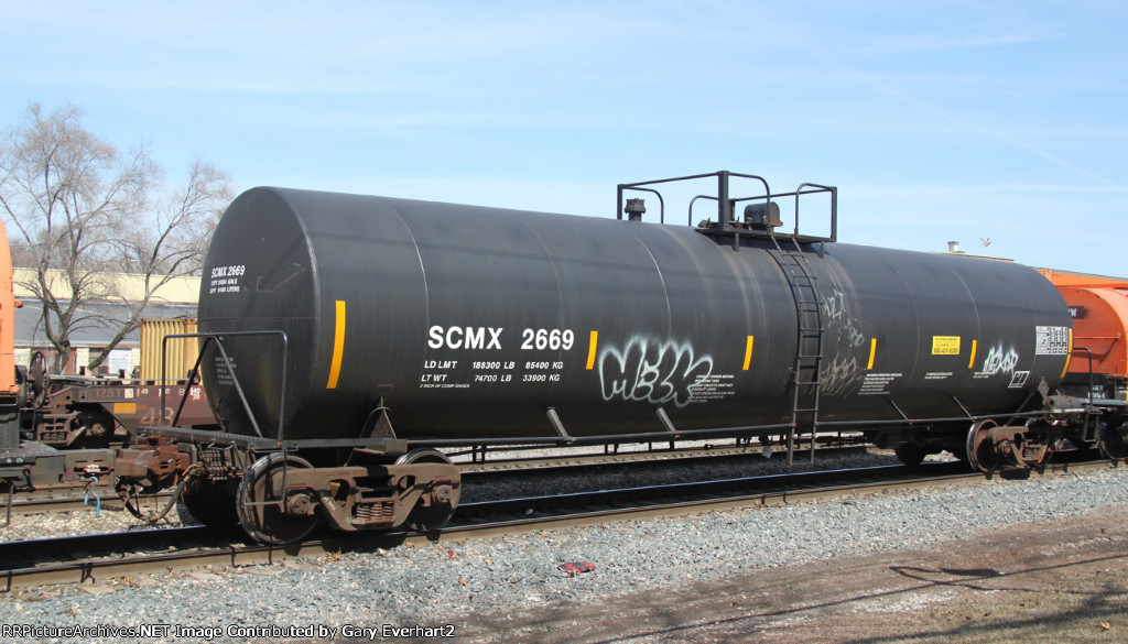 SCMX 2669 - Shell Oil Co